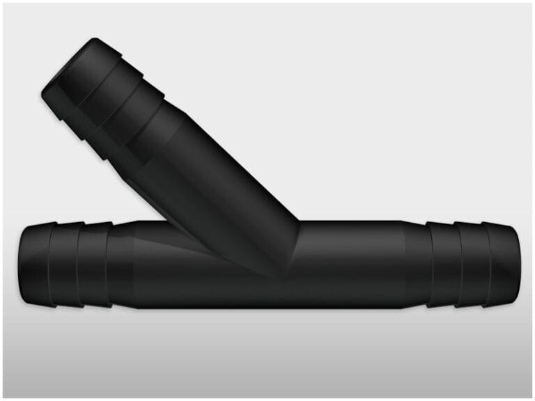 Wye Tee | Easy Flow Designs